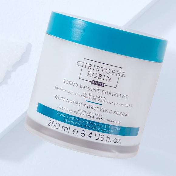 Hair | New Christophe Robin Cleansing Purifying Scrub With Sea Salt ...